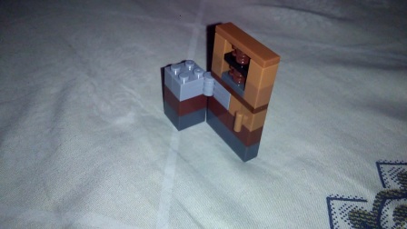 我的世界积木木门(ws晓星)