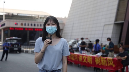 武汉市开展市容环境秩序集中执法行动