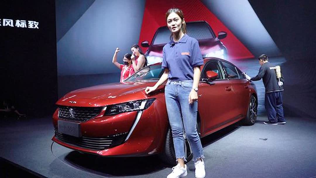 2018广州车展视频评车:东风标致508L