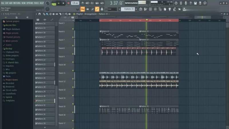 如何用FL Studio 20制作一首原创歌曲!
