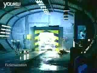 奔驰g级越野车广告之碰撞测试篇