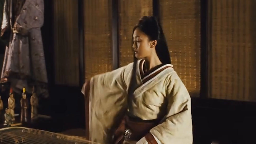 周迅 小唯 画皮