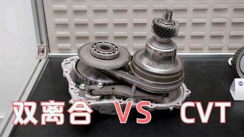 双离合对比CVT,买车选哪种变速箱最靠谱?老司机分析优缺点