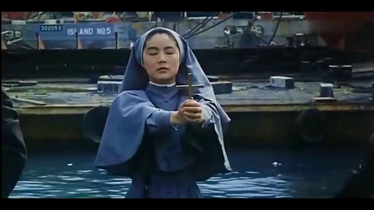 不管信不信上帝,反正林青霞这操作真有点玄乎