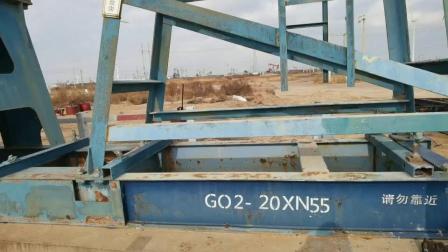 气动多级密封装置及合成光杆产品介绍(3)