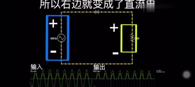 交流电怎么变成直流电?原来方法很简单,但很多人都不懂!