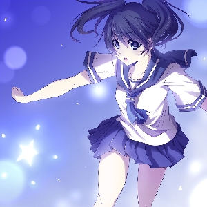 黑衣麻陶和小鸟游优美 