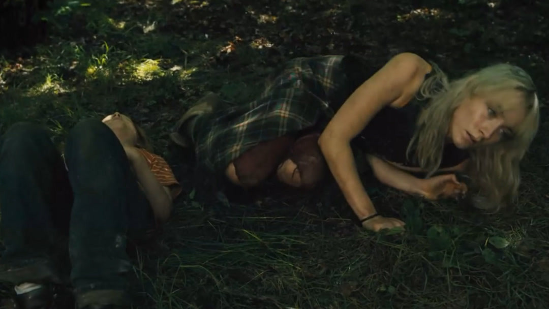 第三次世界大战爆发,两女孩在战争中苟延残喘,挣扎求生!