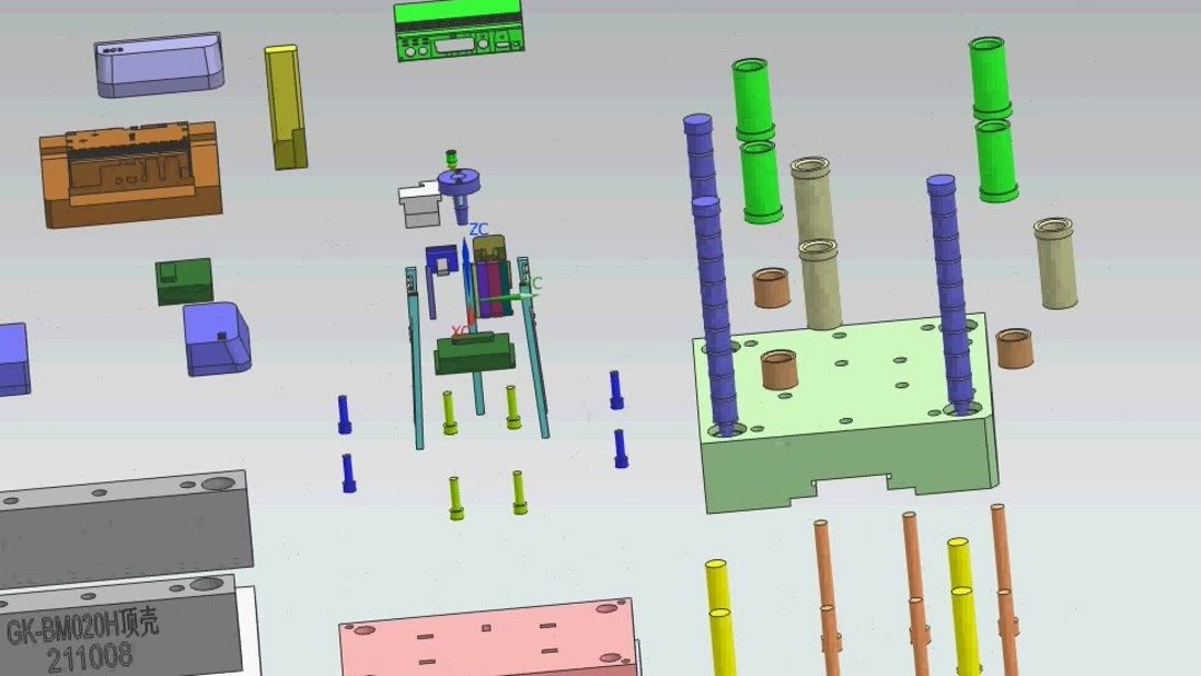 UG动画视频-09-UG实战营