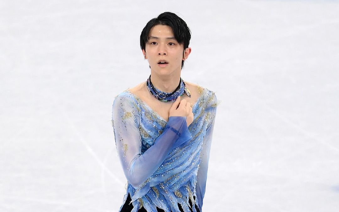 央视真的丝毫没有吝啬对他的夸奖,央视解说羽生结弦真的好绝