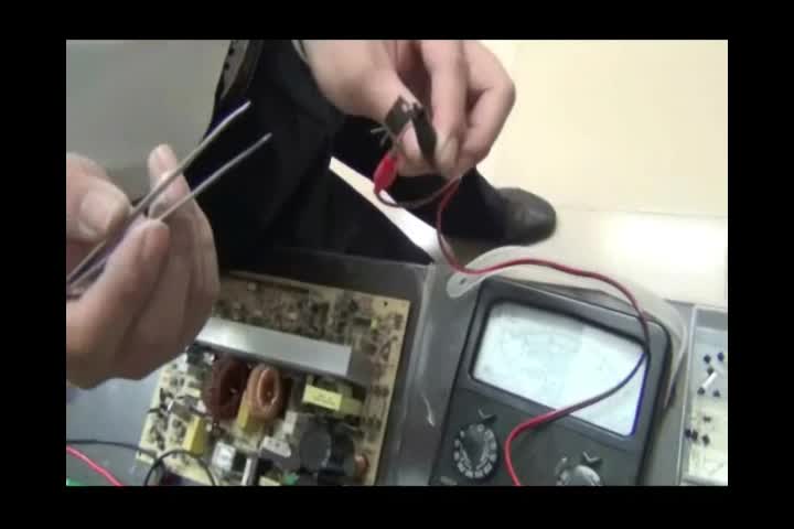 电路板维修,场效应管的测量