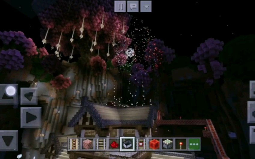 【跨个年】《我的世界》