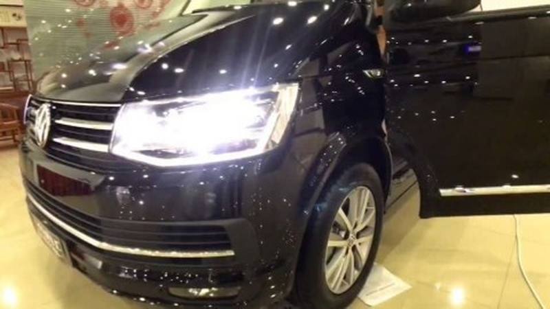 大众7座商务车 大众豪华房车50万不到!