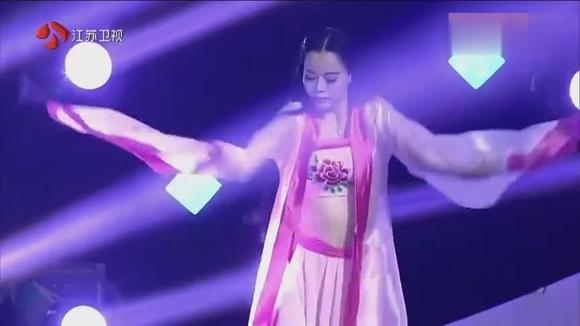 什么才艺表演竟让观众脸红?表演结束后震撼全场掌声响起!