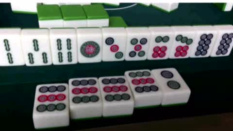 赌场小百科 讲解麻将手牌排列阵法