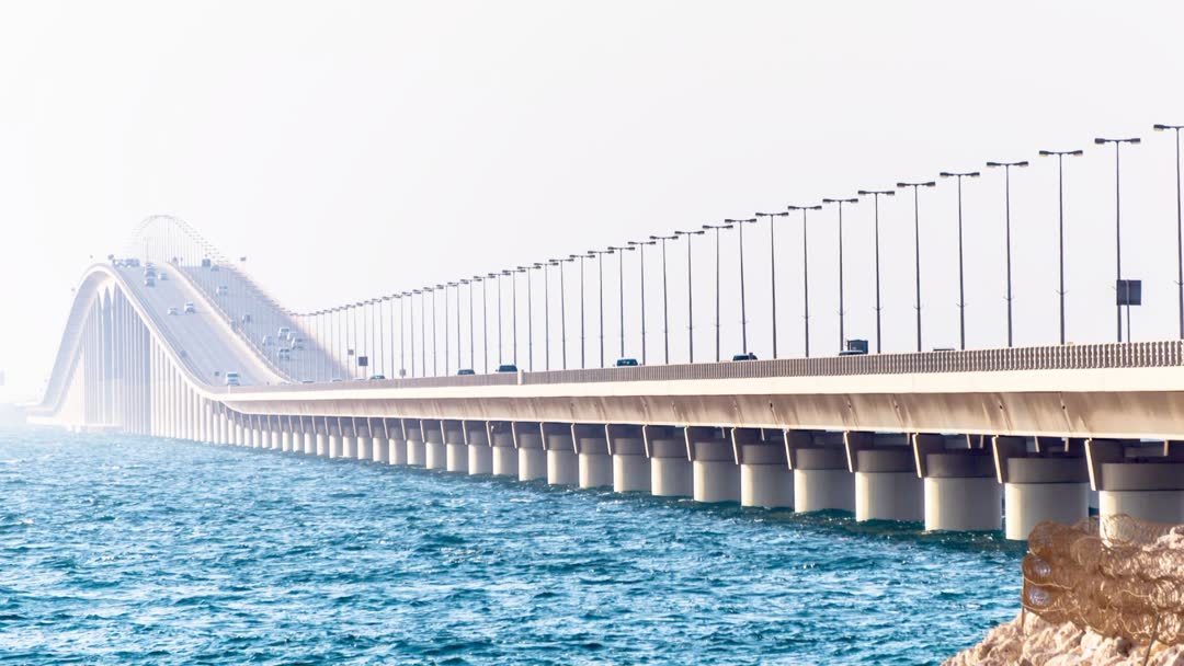 中国下一个“港珠澳大桥”,投资500亿修建,预计5年后竣工!