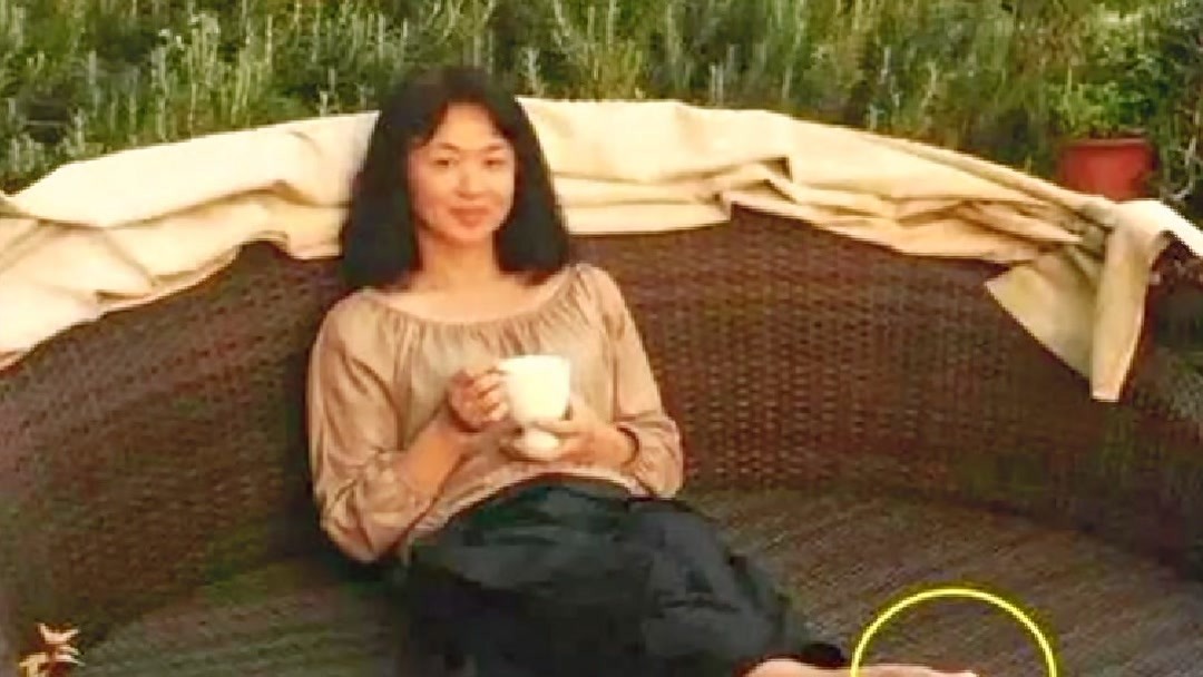 女明星也不易!看到王子文的脚心疼,金星的脚最让人佩服