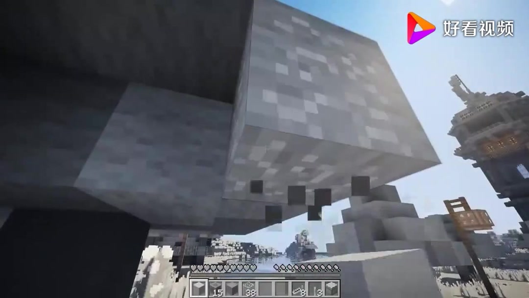 我的世界:如果我的世界被禁封色彩,要怎么破?