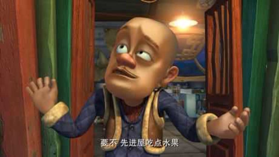 熊出没:熊二的画都被光头强拿走,这里面绝对有一些蹊跷
