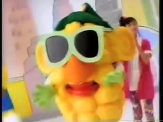 【中国台湾广告】90年代烧番麦零食广告