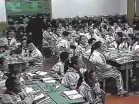 B116皇帝的新装(初中语文优质课观摩课例教学实录)