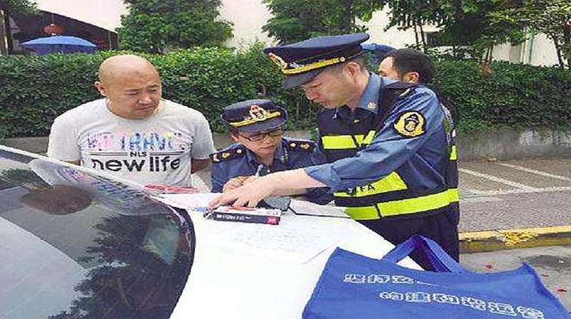 好消息!2018年7月1日起,这5种交通违法行为只罚款不扣分