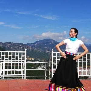 紫竹院子坤舞蹈 