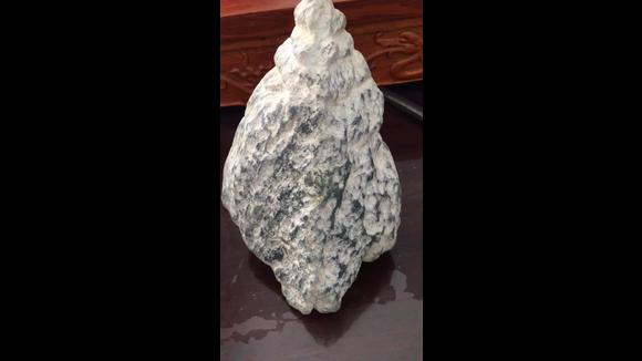 品质达到玻璃种翡翠[赞][赞]