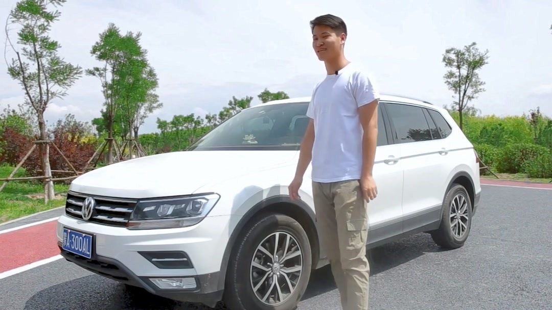 家用车装X指南 女神途观L治愈之旅