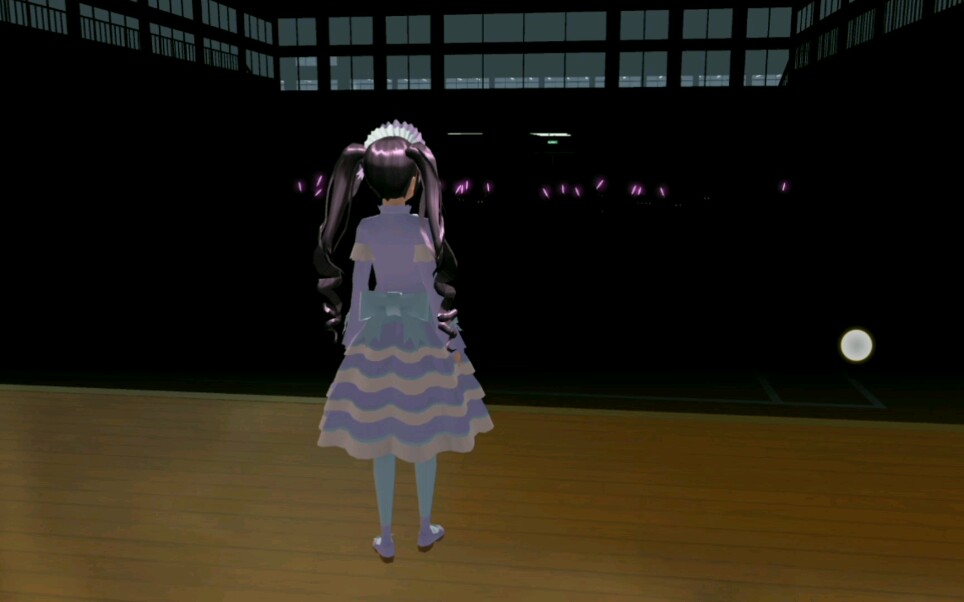 樱花校园模拟器 今天来教大家如何制作演唱会荧光棒场景 ﹛草莓果茶﹜