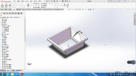 实体转钣金设计思路分享