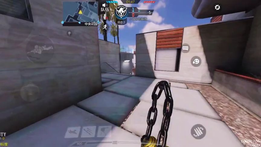 “使命召唤手游”芜湖老六们学好点,这一波我直接跳过