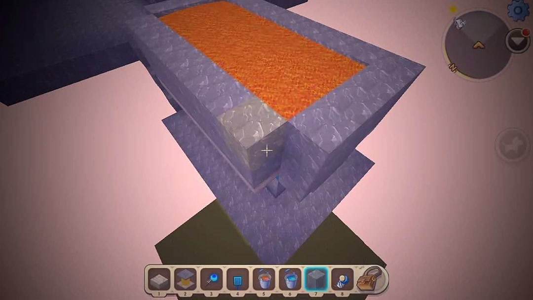 半仙解说:全自动刷石机教程原理解析,再也不缺石头了