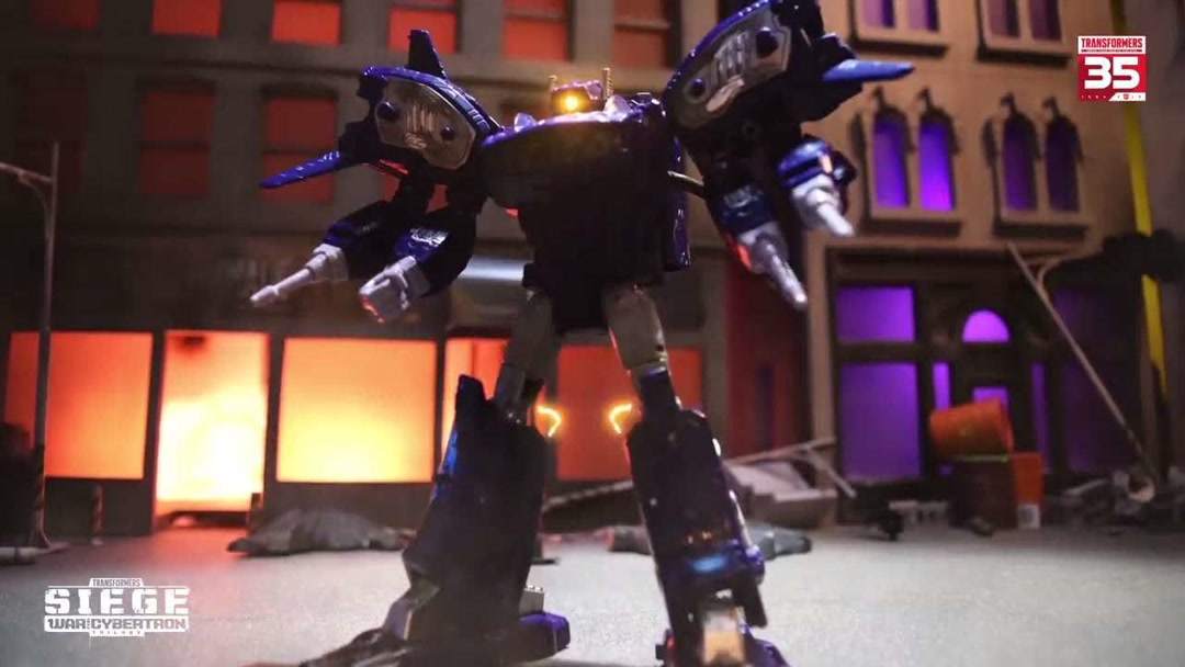 定格动画:变形金刚 赛博坦之战 围城快打 EP2