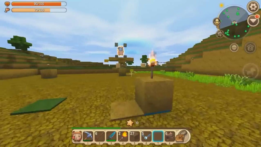 迷你世界:开启传送大门