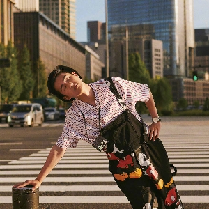 躁动的浮华 