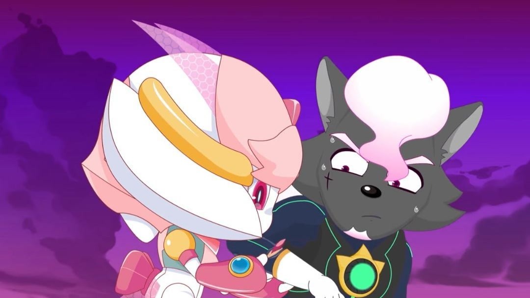 决战次时代:美羊羊变成机器人,剔博士彻底黑化!