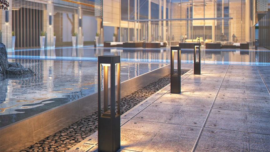 3ds Max灯具场景渲染|灯具|场景渲染