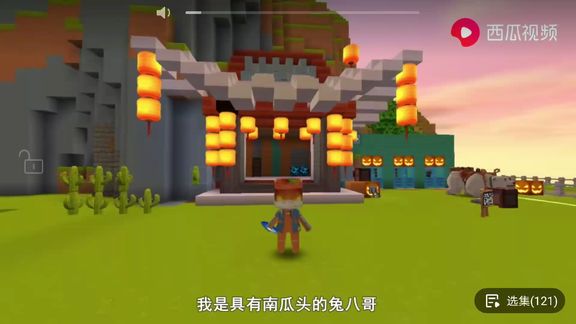 我来给小宇家族作宣传了