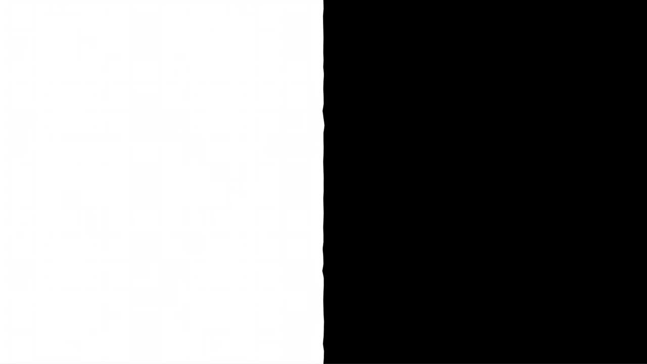 此刻尽丝滑,滑来滑去的墨块