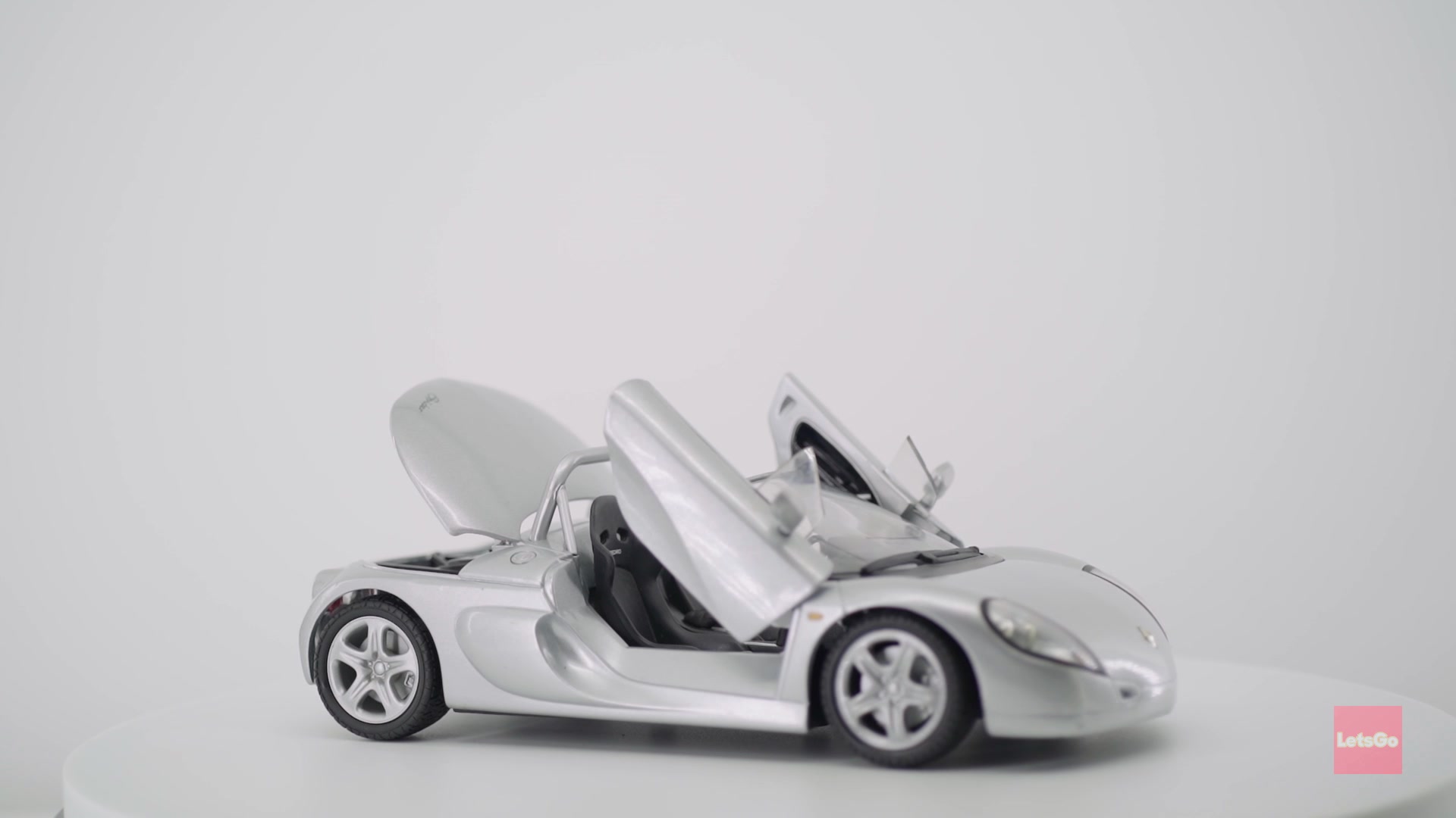 【汽车模型】 生产与20年前 anson spider