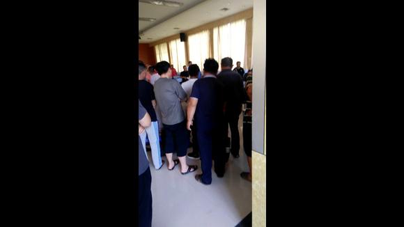 正压式空气呼吸器,学习,考试中