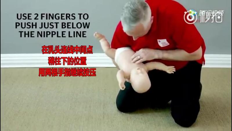 小宝宝被异物堵塞气道急救方法,这些方法你值得借鉴!转给家长!