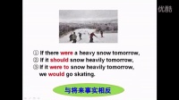 英语+黄瑶琪+if的虚拟语气(微课)