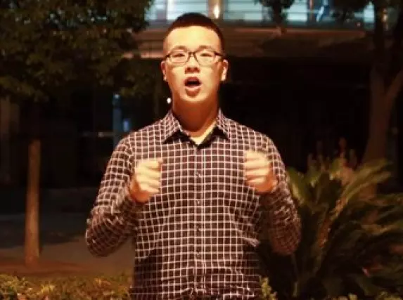 2015校学生会宣传片完整版