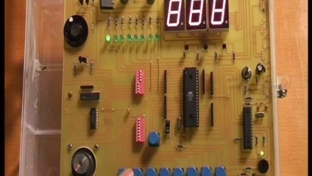 单片机应用基础项目教程 教学视频素材