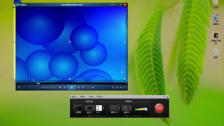 如何利用CS录制不可转换的视频