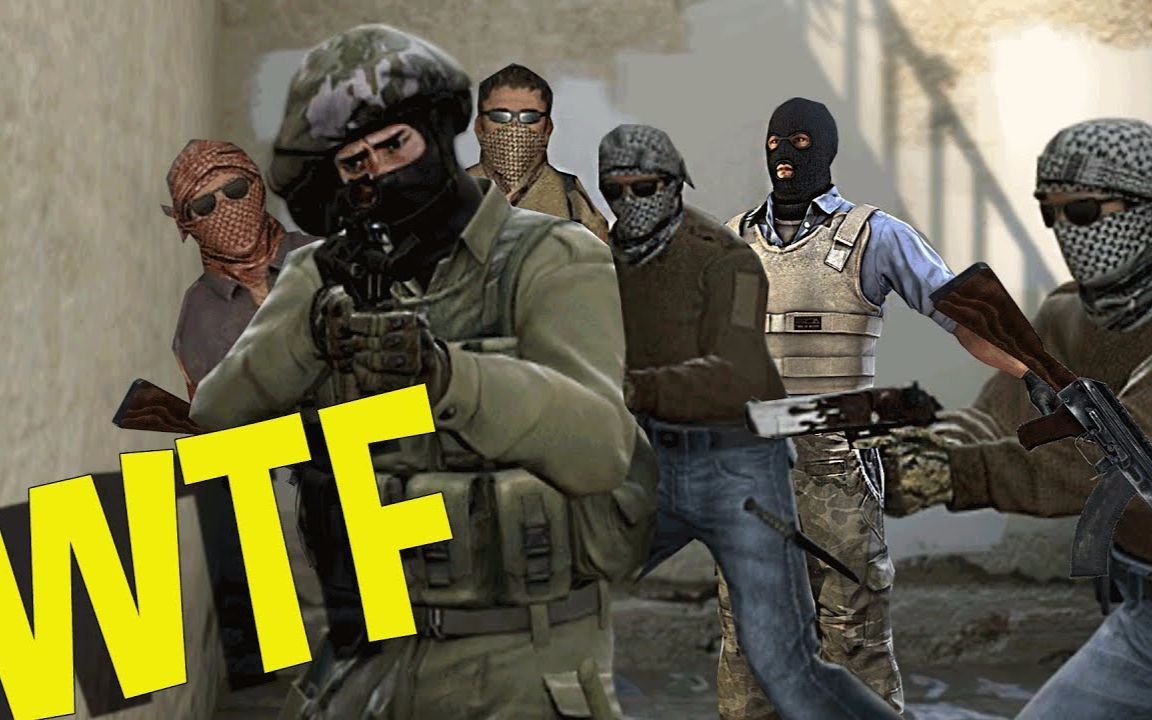 CSgogo“新”一天的操作