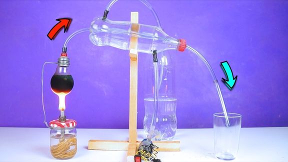 如何制作一个蒸馏器