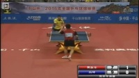 ...年全国乒乓球锦标赛 男单 半决赛 樊振东vs尚坤 乒乓球比赛视频 完整版